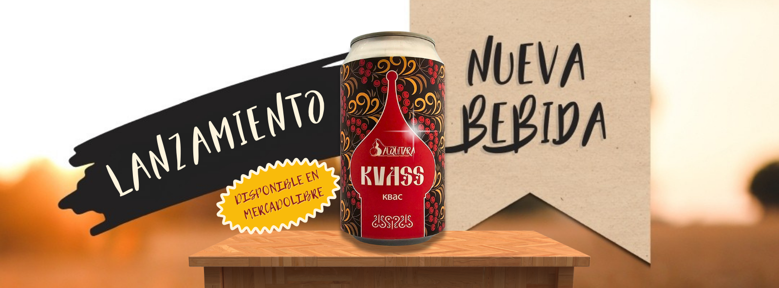 Kvass Alquitara: Un viaje a través de la tradición